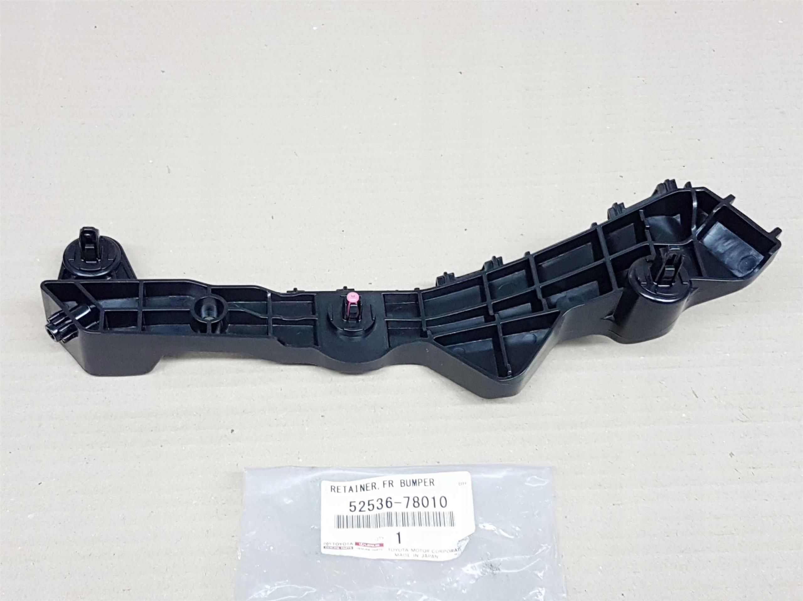 Toyota Oe Lexus Nx 14 20 Ślizg Mocowanie Zderzaka Przód Lewy A52536 ...