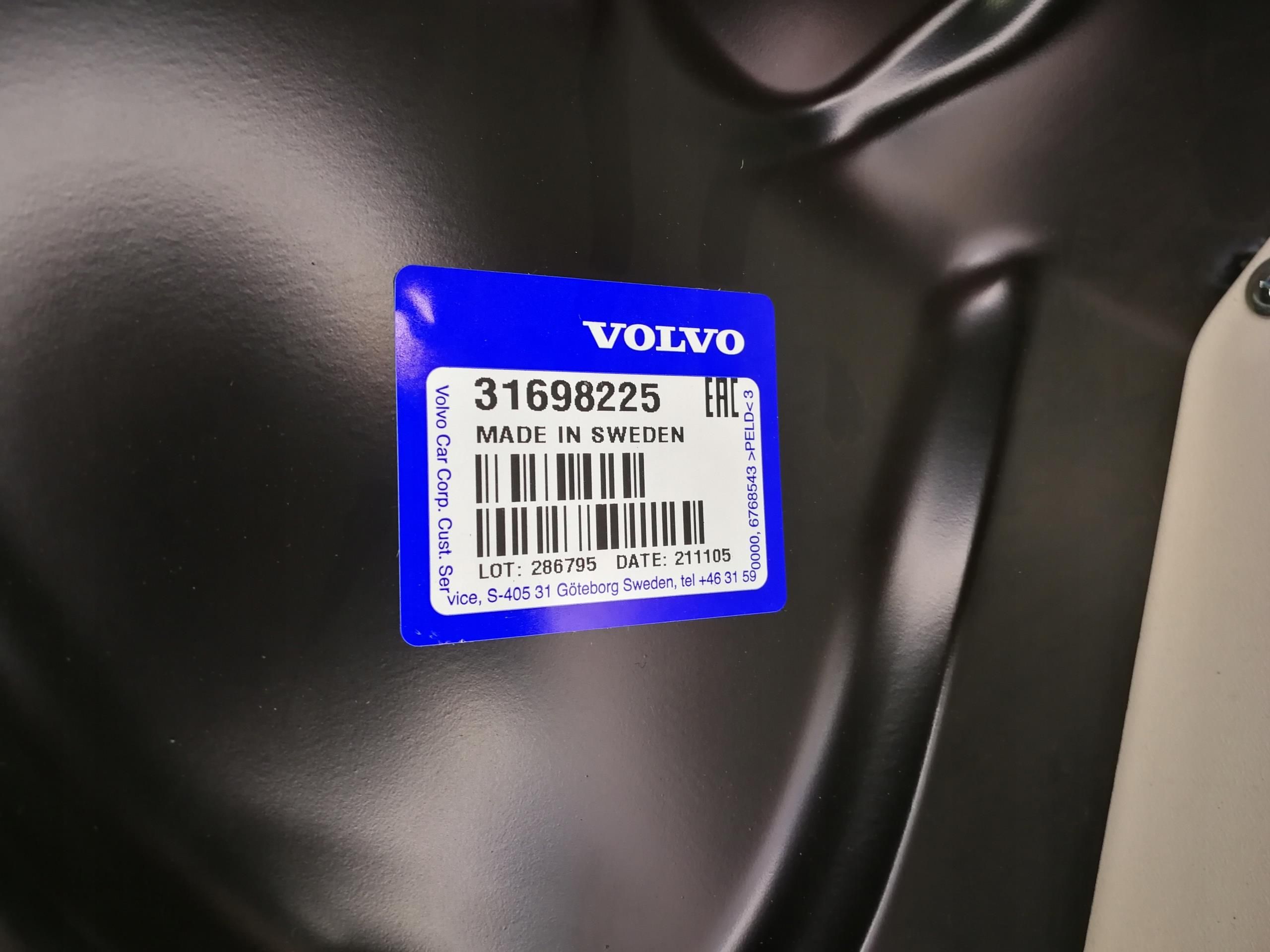 Volvo Oe Poprzeczne Wzmocnienie Tylne Xc40 31698225 - Opinie i ceny na ...