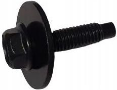 Mazda Oe Oryginalna Śruba Mocowania Zderzaka Cx 5 9Ya020646 - Opinie i ...