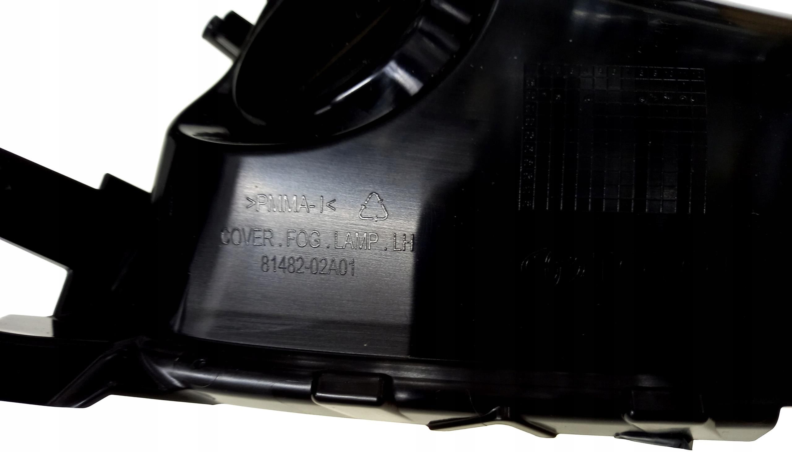 Toyota Oe Corolla E21 19 23 Zaślepka Osłona Kratka Zderzak 8148202A01 ...