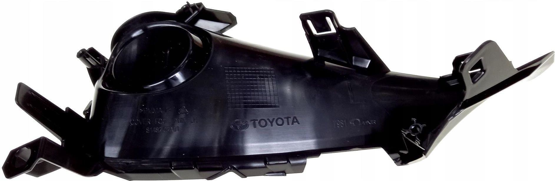 Toyota Oe Corolla E21 19 23 Zaślepka Osłona Kratka Zderzak 8148202A01 ...