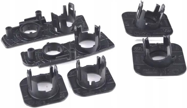 Bmw Oe Kpl Mocowań Czujników Pdc Przód 3 F30 F31 51117445076 - Opinie i ...