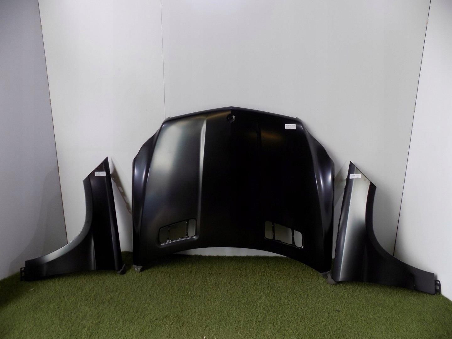 Maska samochodowa Zap Mercedes Gl W166 Maska Pokrywa Silnika 4157 ...