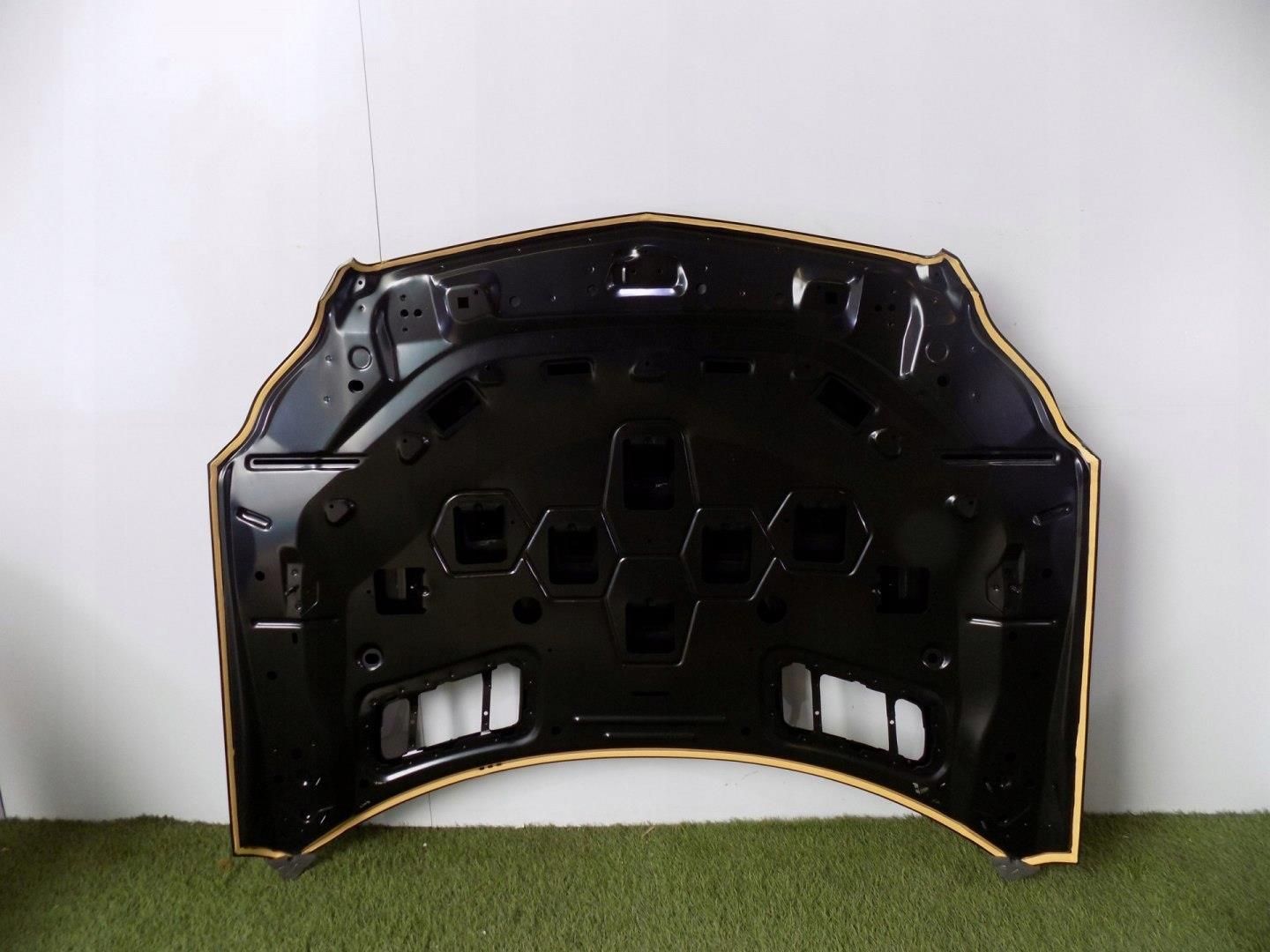 Maska samochodowa Zap Mercedes Gl W166 Maska Pokrywa Silnika 4157 ...