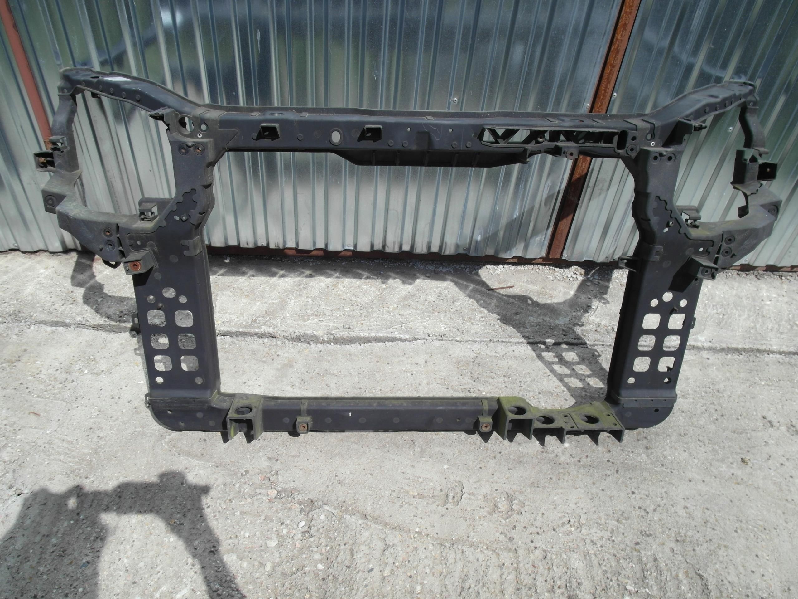 Kia Oe Sorento 2 Ii 12 Lift Pas Przedni Wzmocnienie 64101 2P500 ...