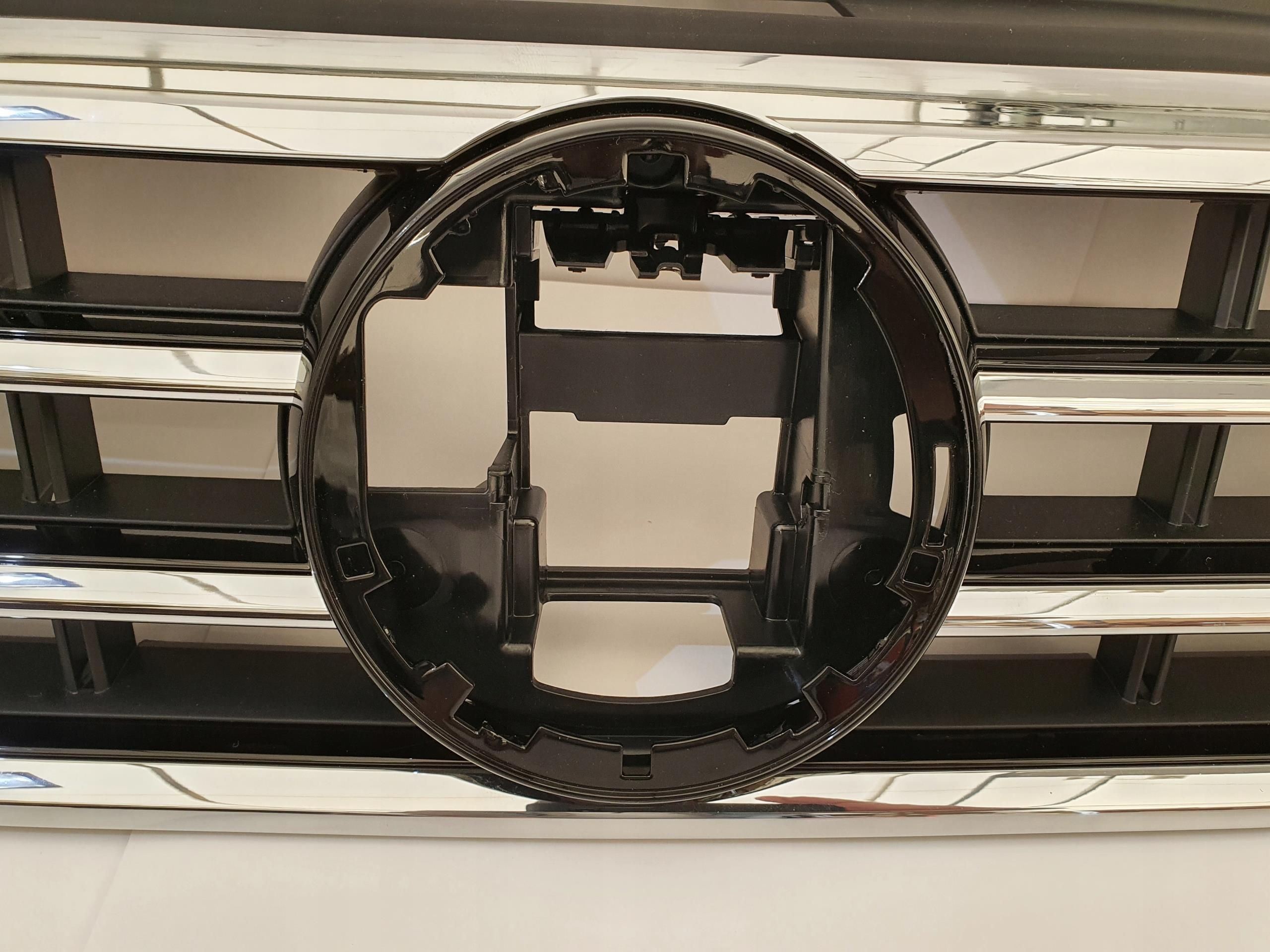 Volkswagen Oe Passat B8 Lift Grill Atrapa Chłodnicy 3G0853651De ...