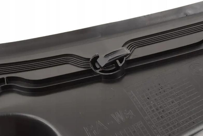 Bmw Oe 5 Nowa Oryginalna F10 F11 Osłona Podszybie 51717203124 7203124 ...