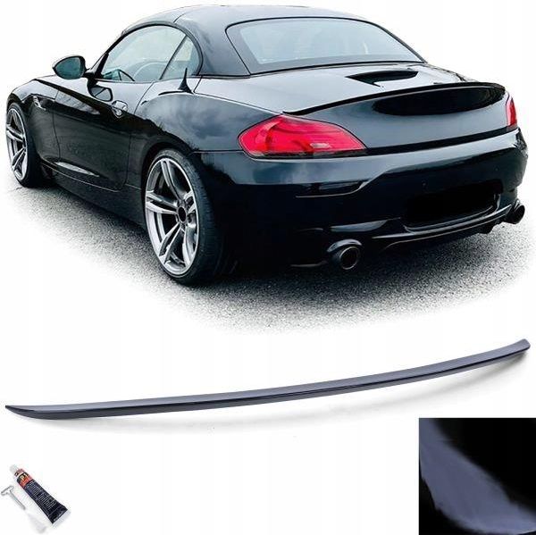 Jbm Spoiler Na Klape Bmw Z4 E89 09 17 Black J39977Setbm - Opinie i ceny ...