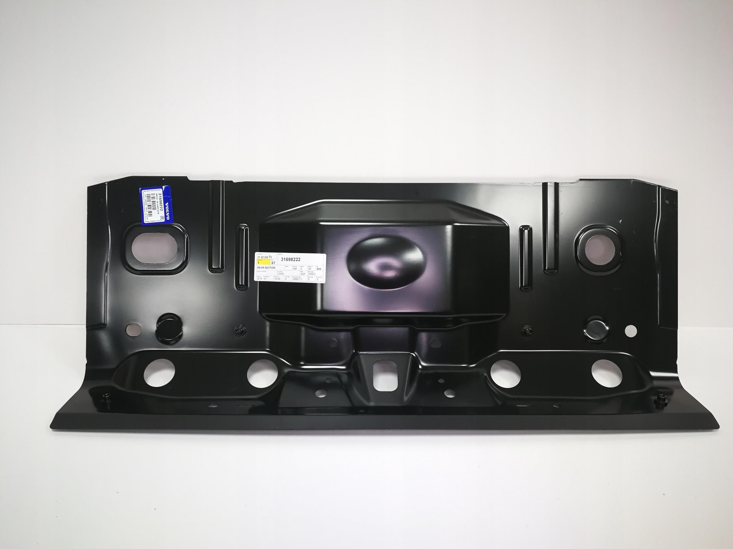 Volvo Oe Wzmocnienie Tylne Pas Xc40 31698222 - Opinie i ceny na Ceneo.pl