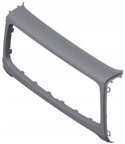 MercedesBenz Oe Ramka Atrapy Grilla Mercedes G W463 Amg 4638885200 ...