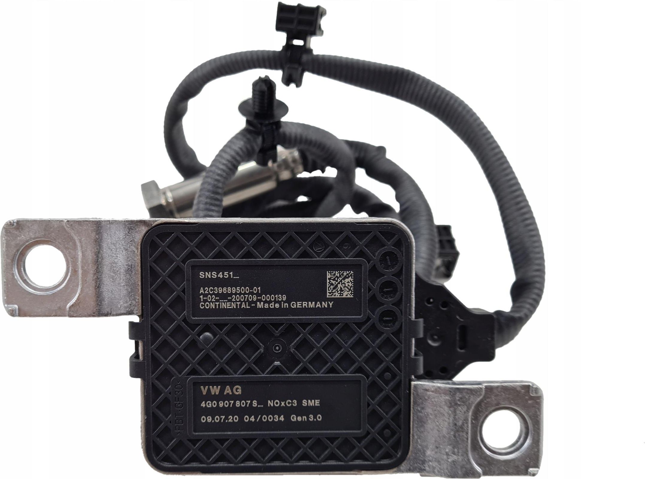 Sonda lambda Audi Oe Sonda Lambda Nox 4G0907807S - Opinie i ceny na ...