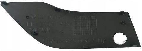 MercedesBenz Oe Kratka Atrapa Zderzaka Gle W166 15 A1668850101 ...