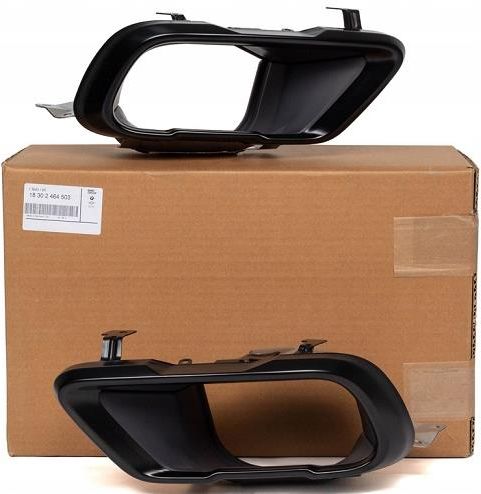 Bmw Oe Zestaw Osłon Końc Wydechu G05 G06 G07 18302464503 - Opinie i ...