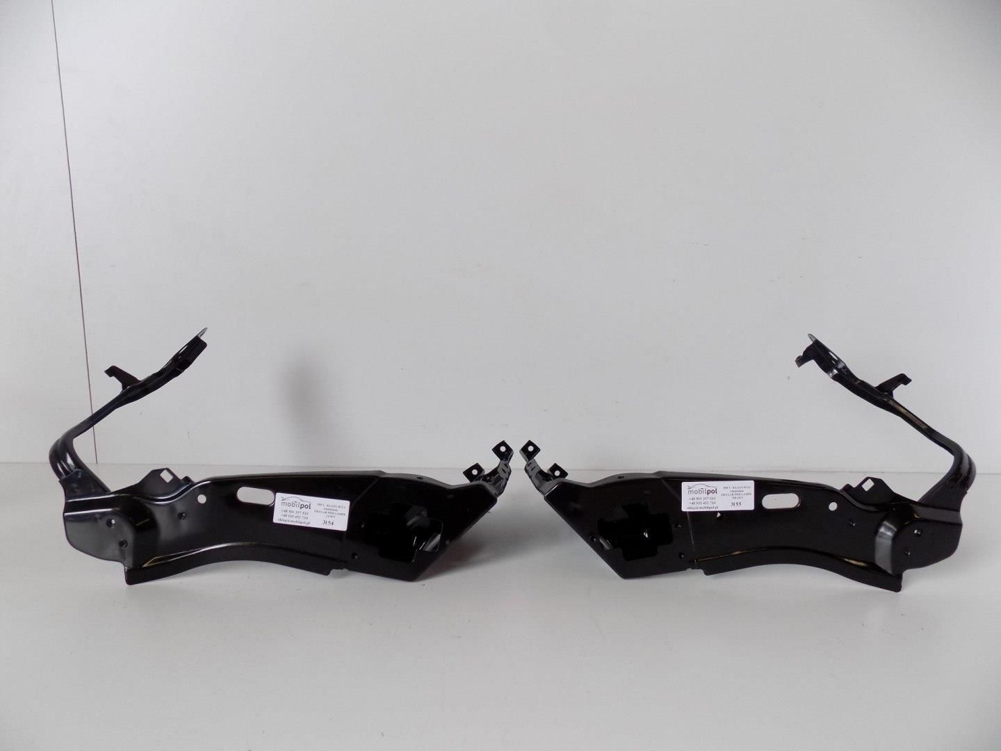 Zap Mercedes W221 Wspornik Okular Pod Lampę Prawy 3155 2216200491 ...