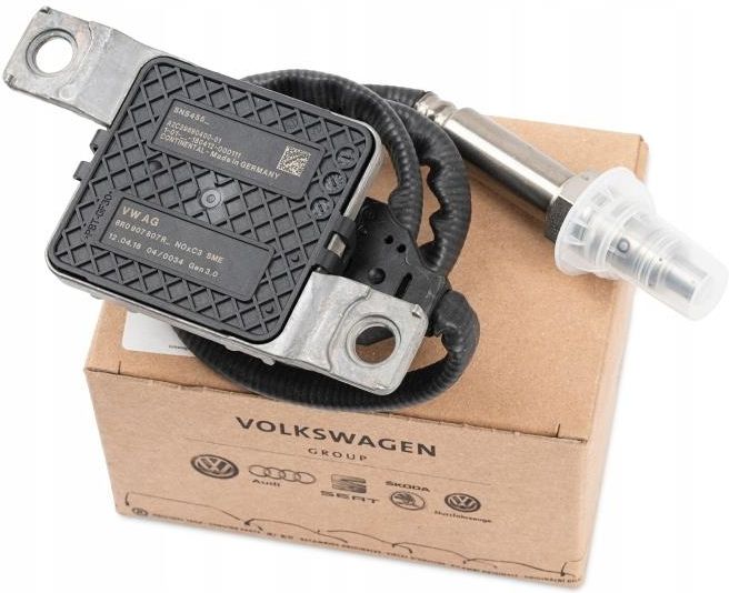 Sonda lambda Continental Czujnik Nox 4G0907807R 4G0907807H 4G0907807Q ...