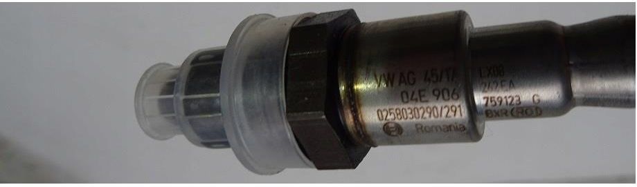 Sonda lambda Bosch Sonda 12 Tsi Kw 637781 800 Mm 04E906262Ea - Opinie i ceny na Ceneo.pl