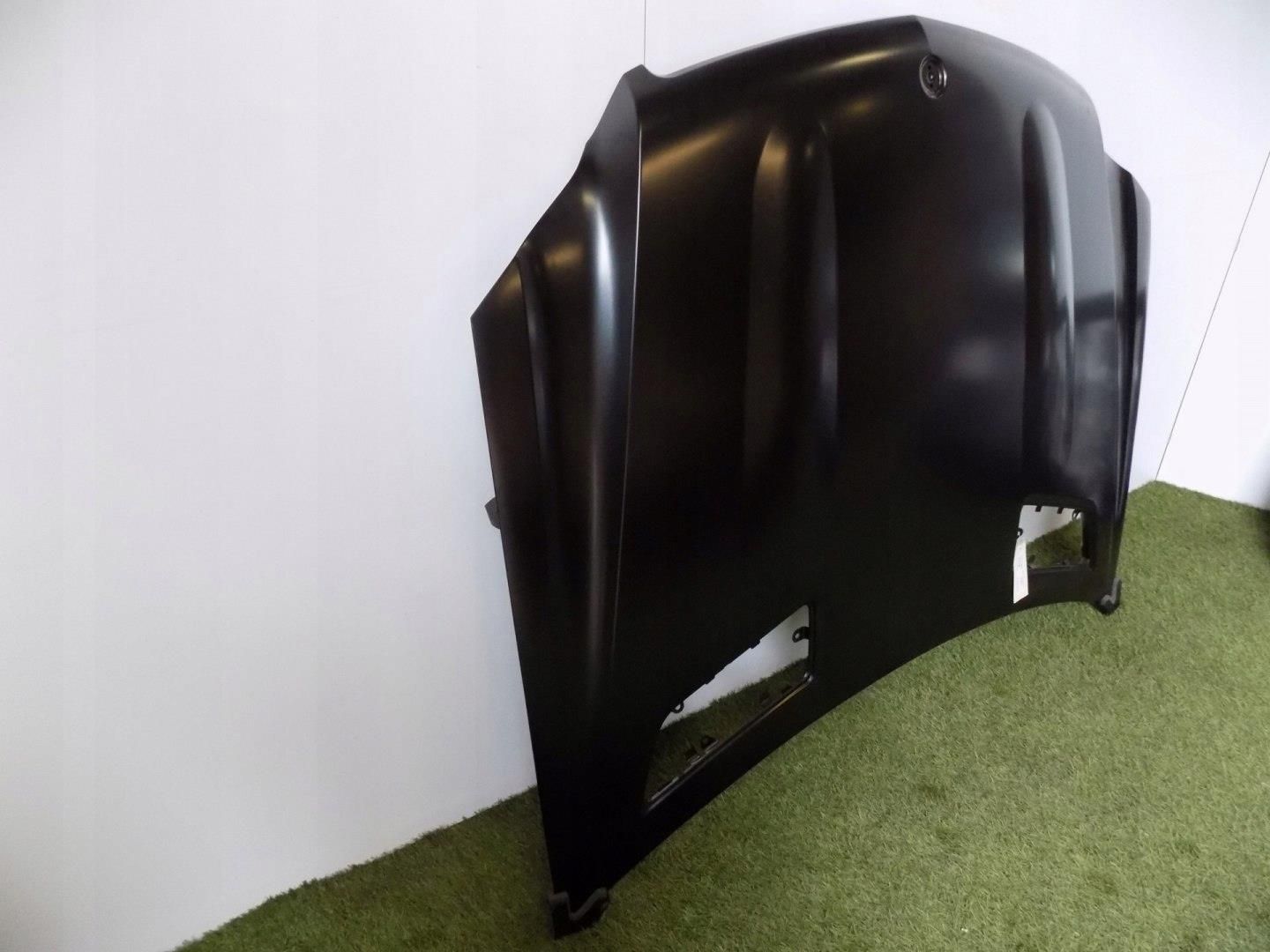 Maska samochodowa 555 Mercedes W164 Gl Maska Pokrywa Silnika 3520 ...