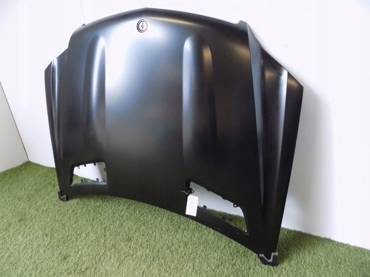 Maska samochodowa 555 Mercedes W164 Gl Maska Pokrywa Silnika 3520 ...