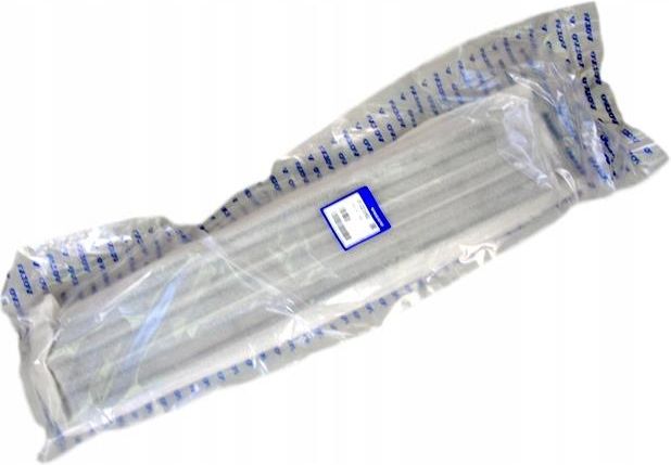 Volvo Oe S80 Kratki Zderzak Przod Drl Pdc Chro 313237 31323798 31323799 ...