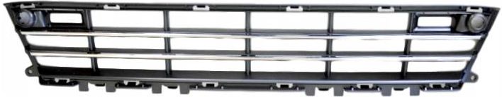 Volvo Oe S80 Kratki Zderzak Przod Drl Pdc Chro 313237 31323798 31323799 ...