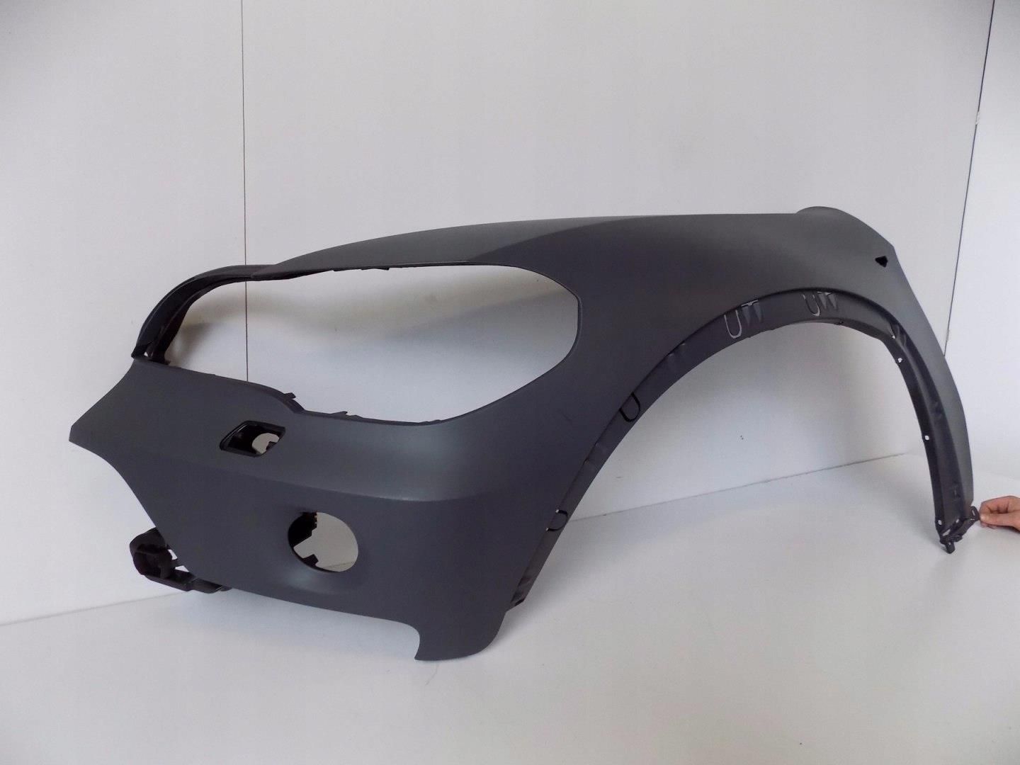 Błotnik samochodowy Zap Bmw X5 E70 Przed Liftingiem Błotnik Lewy 4142 ...