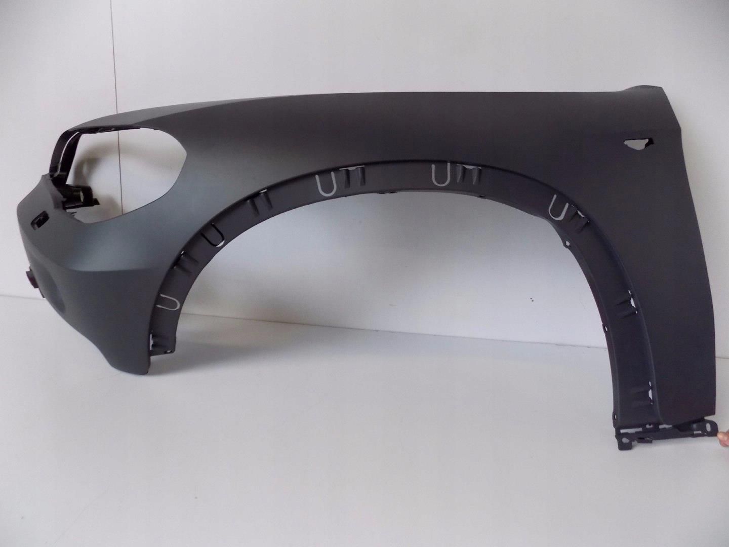 Błotnik samochodowy Zap Bmw X5 E70 Przed Liftingiem Błotnik Lewy 4142 ...