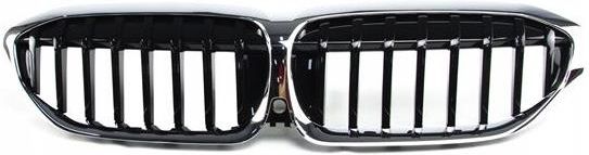 Bmw Oe Kratka Ozdobna Przednia 3 G20 Oryginał 51138075666 - Opinie i ...