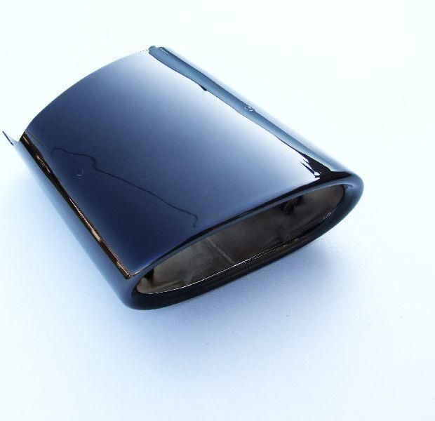 Bmw Oe Końcówka Tłumika Czarny Chrom 3 E92 Oryginał 18307618464 ...