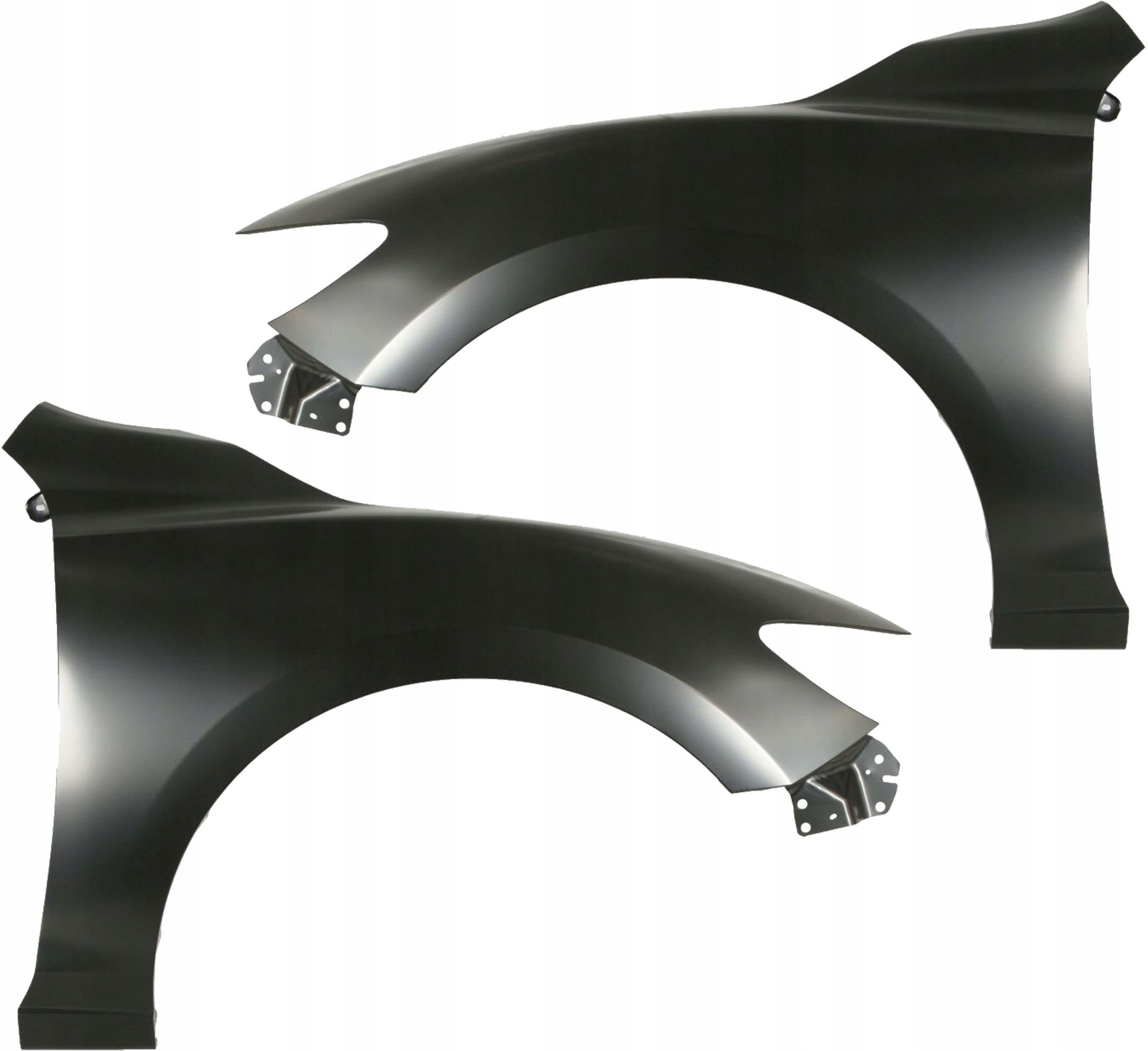 Błotnik samochodowy Pc Błotnik Przód Lewy Plus Prawy Mazda 6 Gj Gl 12 ...