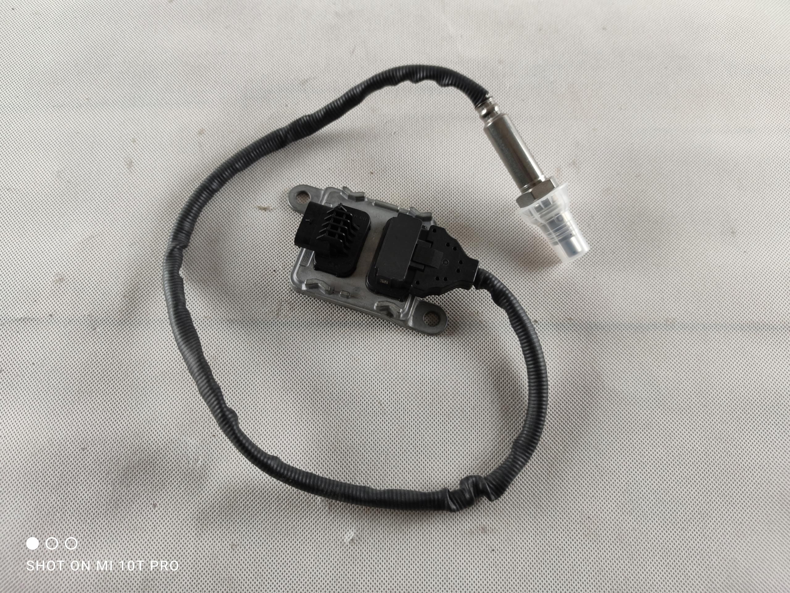 Sonda lambda MercedesBenz Oe Czujnik Nox Mercedes A0009053109 - Opinie ...