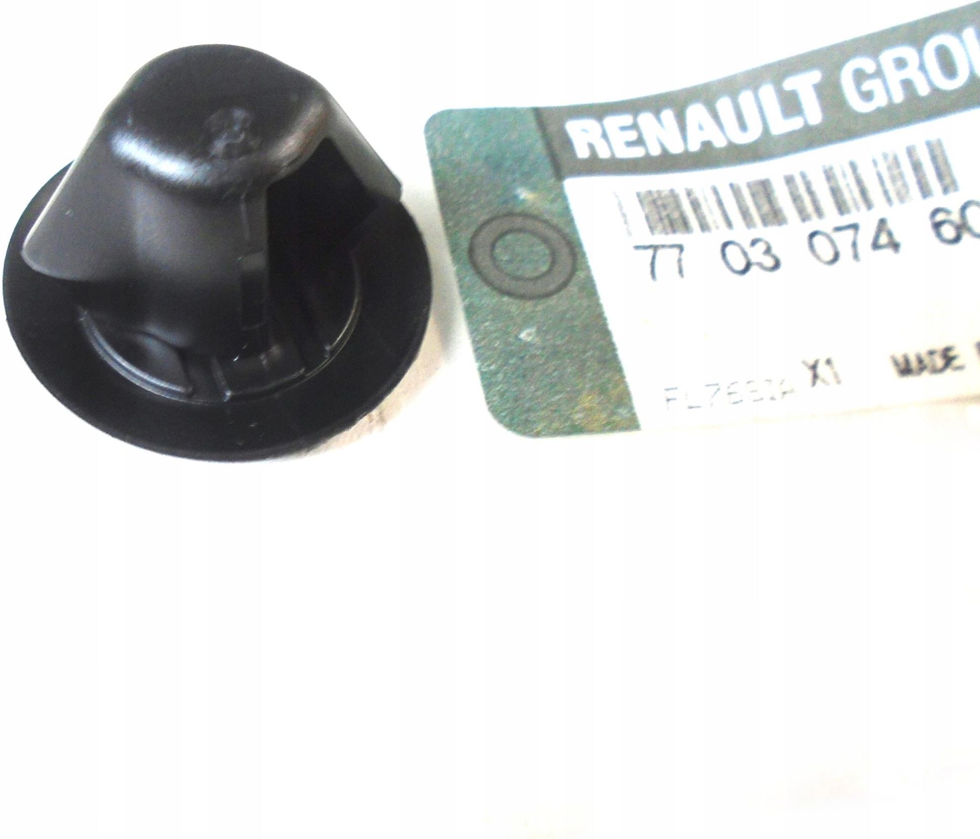 Renault Oe Zaślepka Karoserii Oryginał 7703074606 - Opinie i ceny na ...