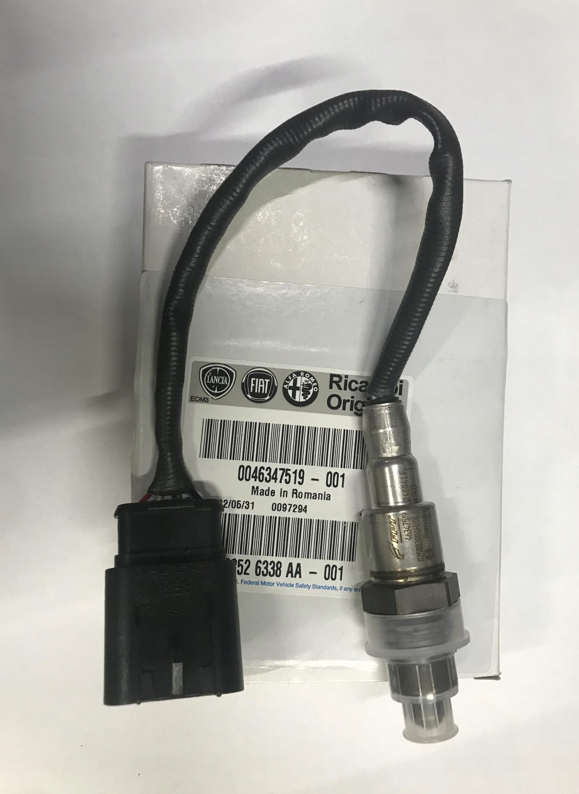 Sonda lambda Fiat Oe Sonda Lambda 14Tjet 46347519 - Opinie i ceny na ...