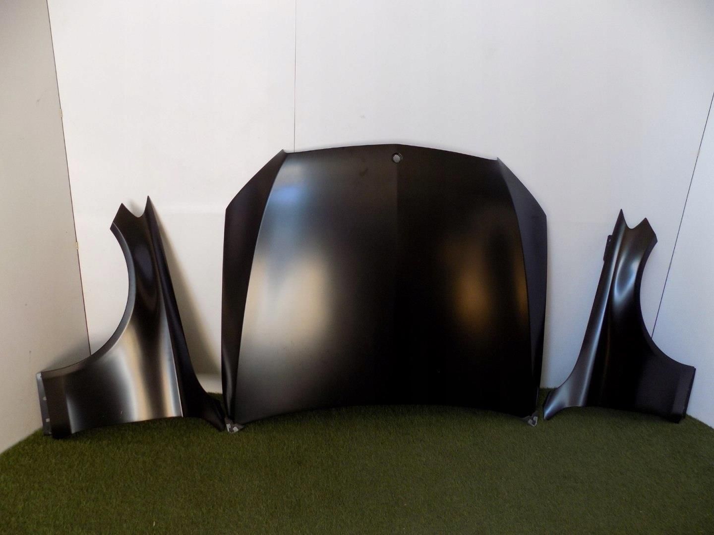 Maska samochodowa 555 Mercedes C Klasa W205 Maska Pokrywa Silnika 3708 ...