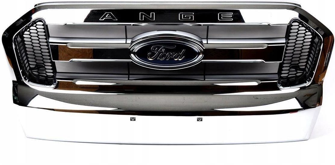 Ford Oe Grill Atrapa Przód Ranger 20152019 2137683 - Opinie i ceny na ...