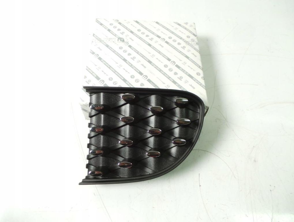 Fiat Oe Kratka Zderzaka Chrom Lewa 500 Lift 2016 735642302 - Opinie i ...