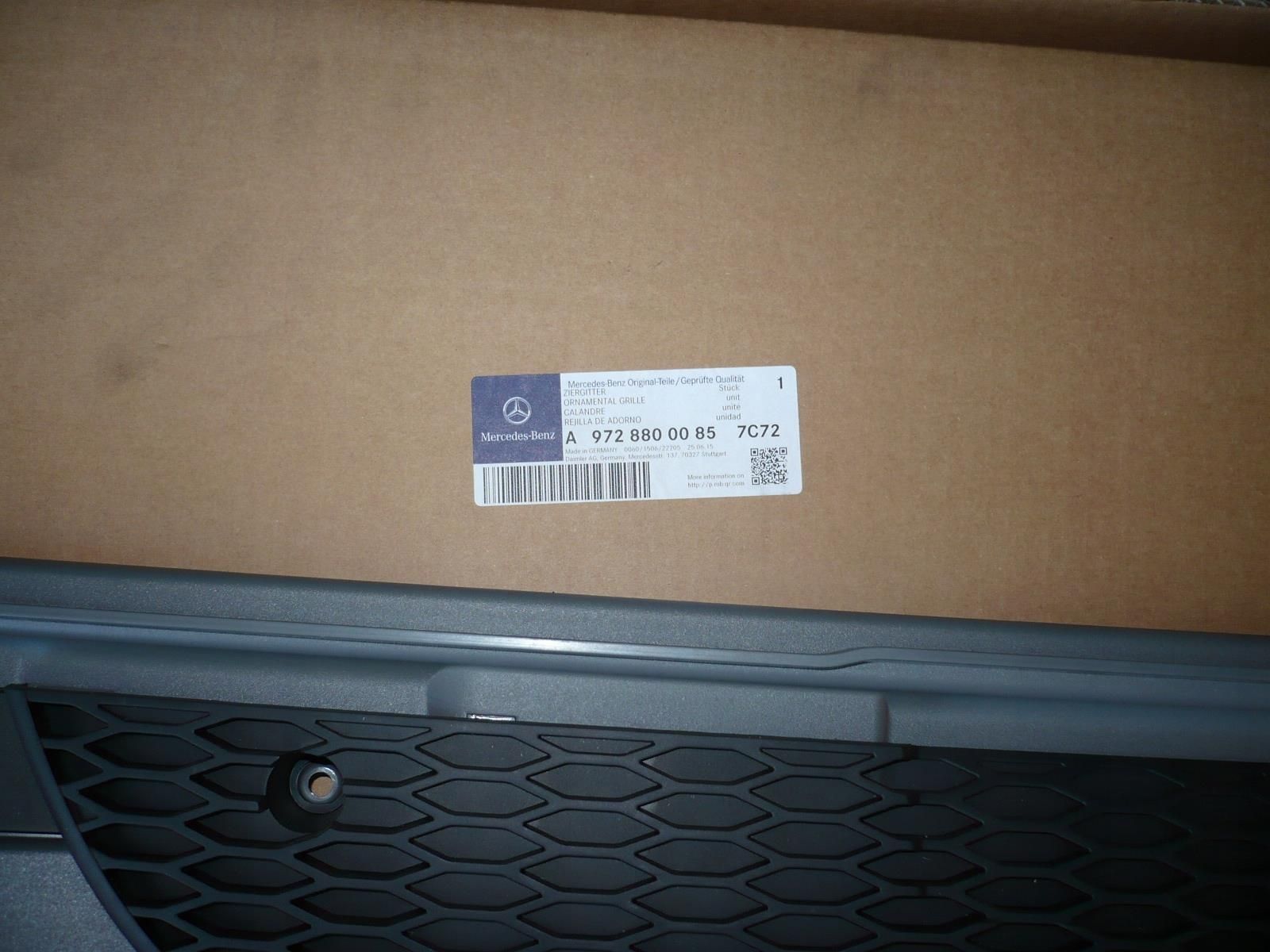 MercedesBenz Oe Krata Mercedes 9728800085 - Opinie i ceny na Ceneo.pl