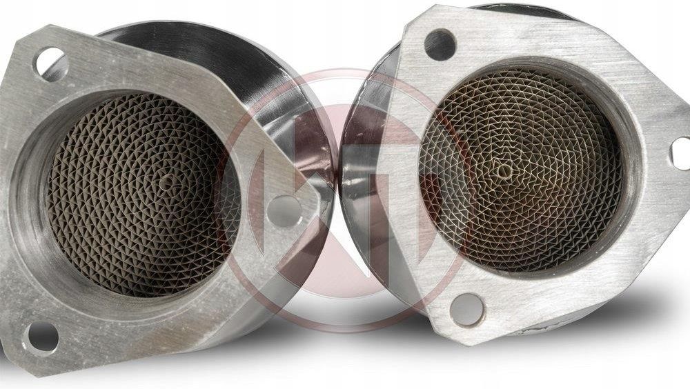 Katalizator Wagner Sportowy Katalizator Audi Ttrs 8J Tuning 500001018 ...