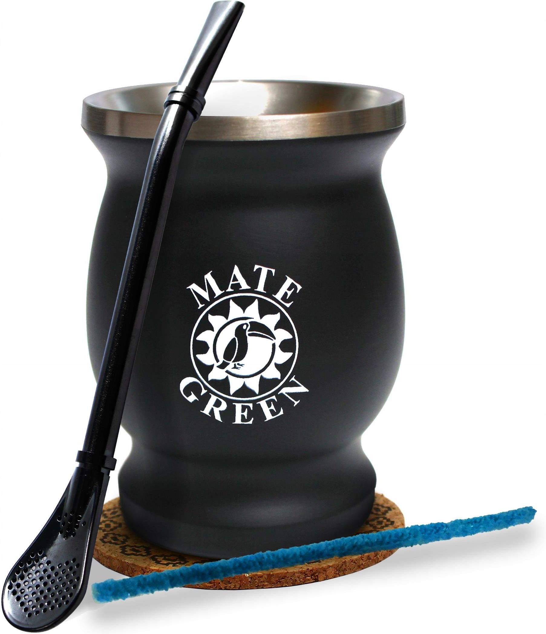 Gaucho Cebar Oryginalny Zestaw Do Yerba Mate Od Mate Green - Ceny i ...