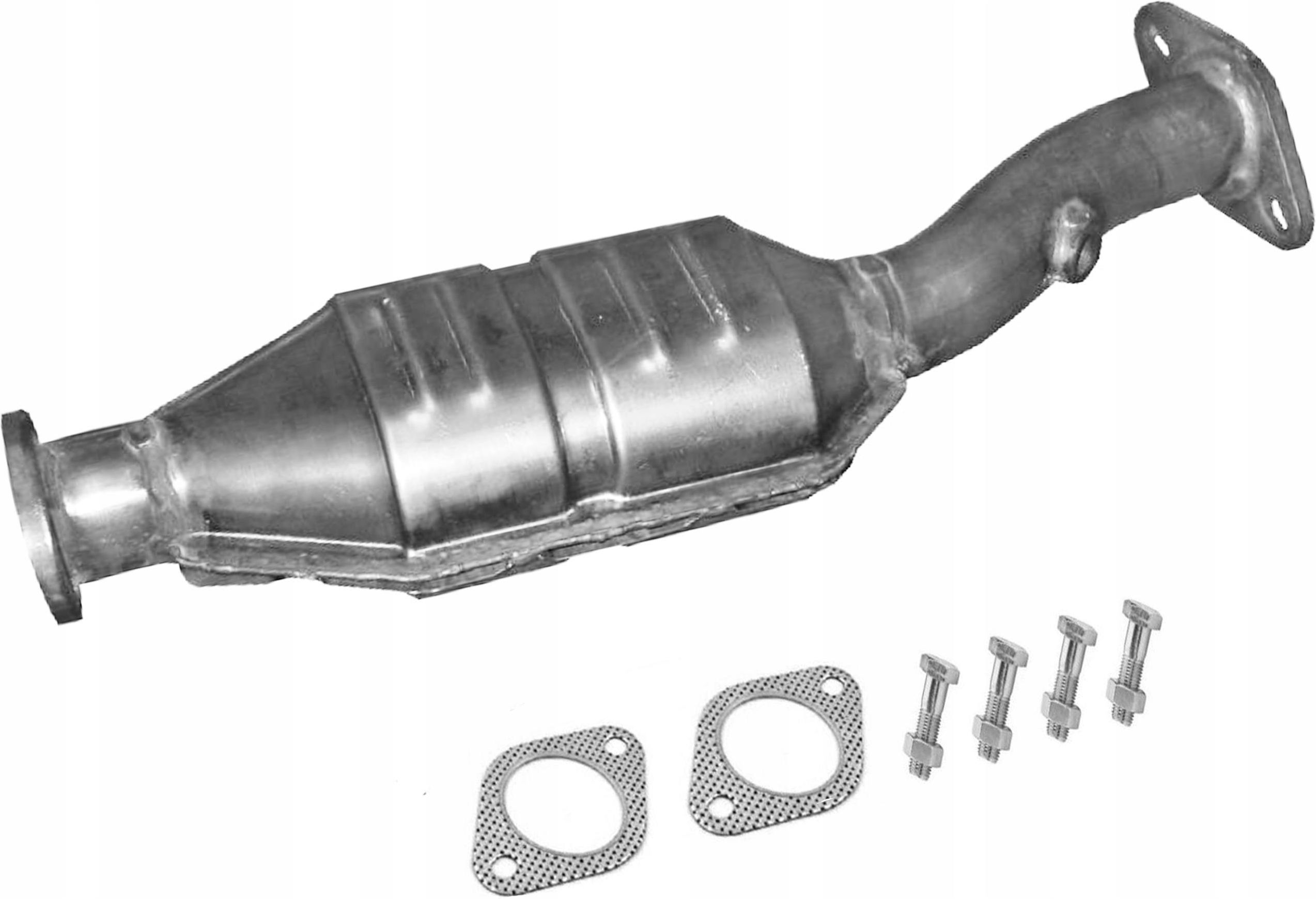 Katalizator Polmostrów Ford Mondeo Mk3 18 20 Benzyna Katalizator 99147 ...