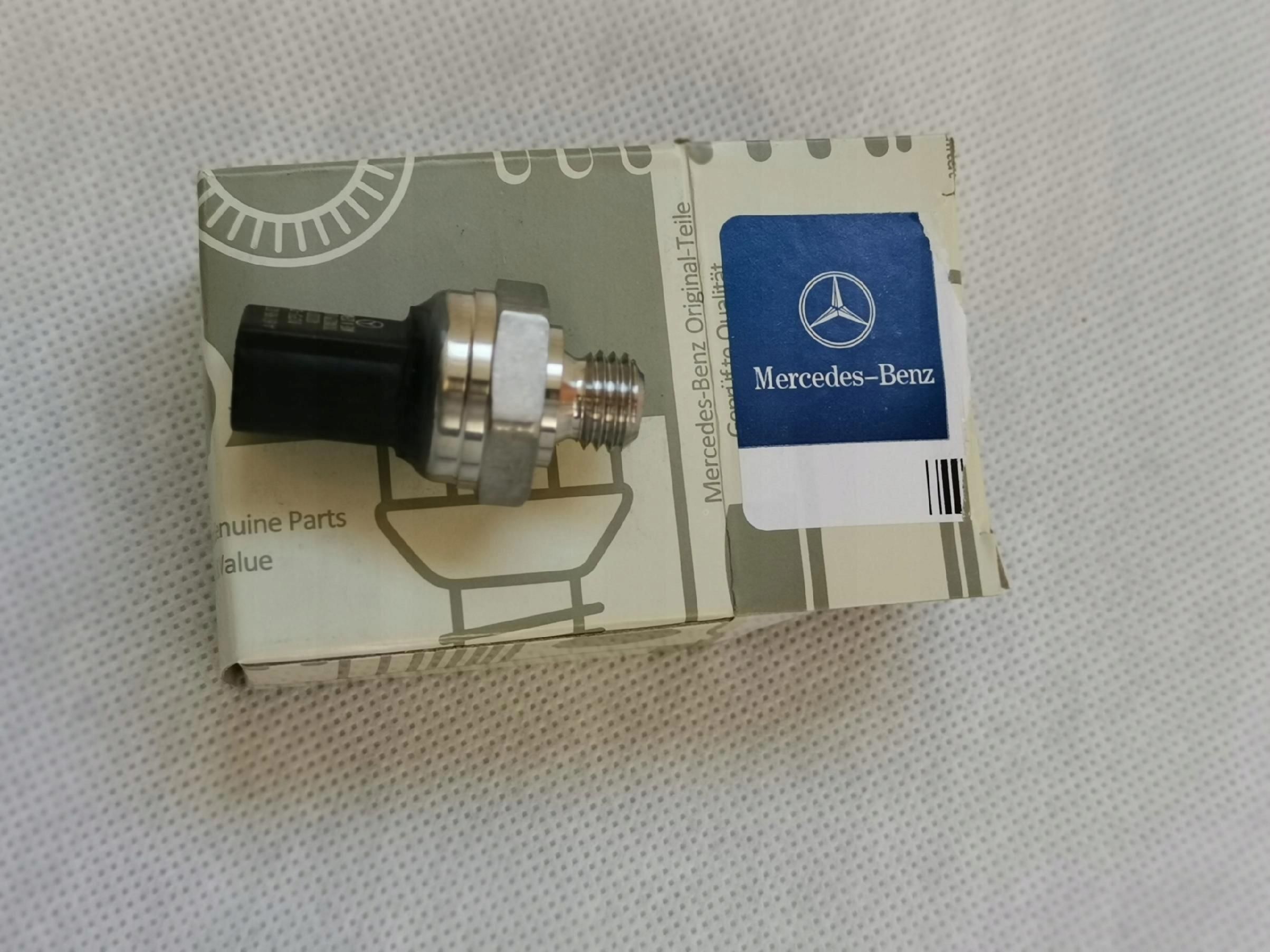 Inny Czujnik Ciśnienia Spalin Mercedes Cdi A6519050200 GalA6519050200 ...