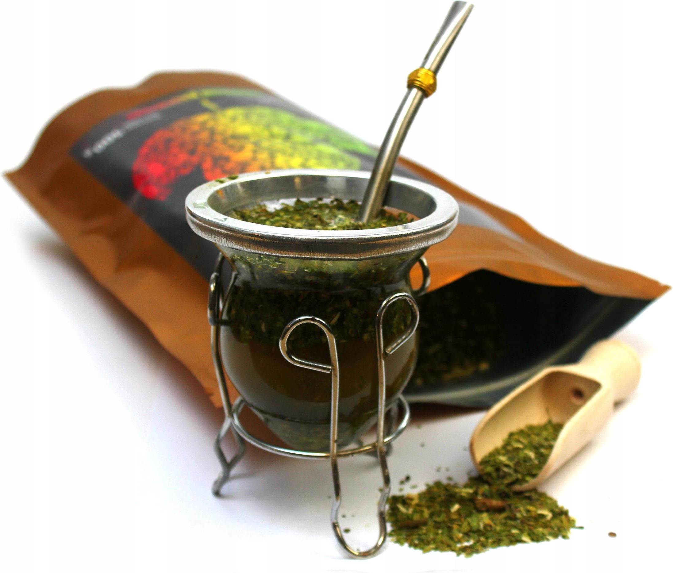 Yerba Mate Monte Verde Cherry Berry 1Kg Despalada - Ceny i opinie - Ceneo.pl