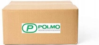 Polmo Tłumik Środkowy 1431 - opinie i ceny na Ceneo.pl