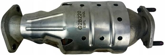 Katalizator Hyundai Oe Filtr Gpf Tucson Ii 16 TGdi G2B220 - Opinie i ...