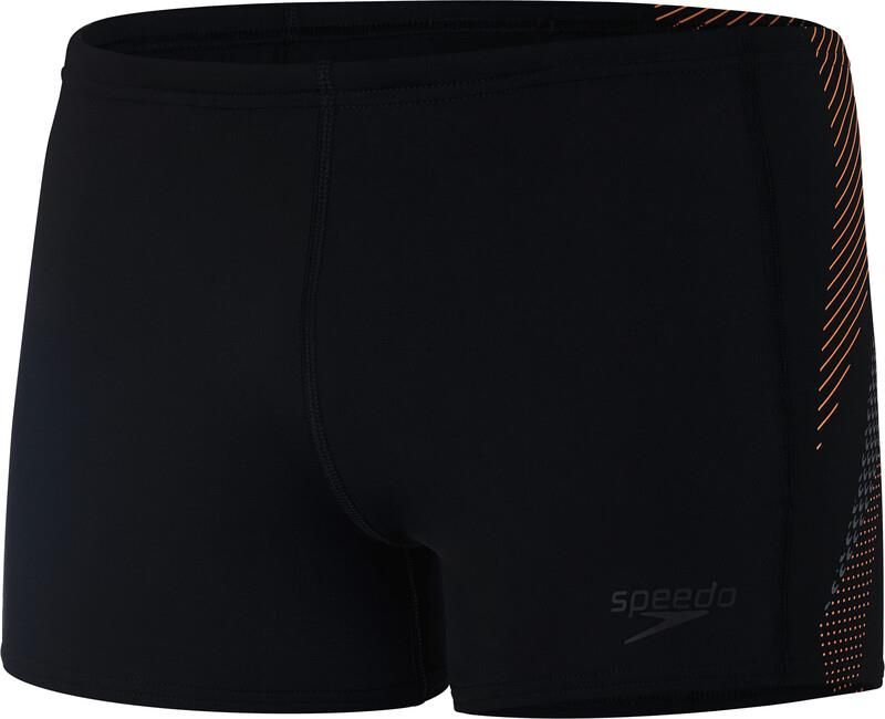 Speedo Tech Panel Aqua Shorts Men Czarny - Ceny i opinie - Ceneo.pl