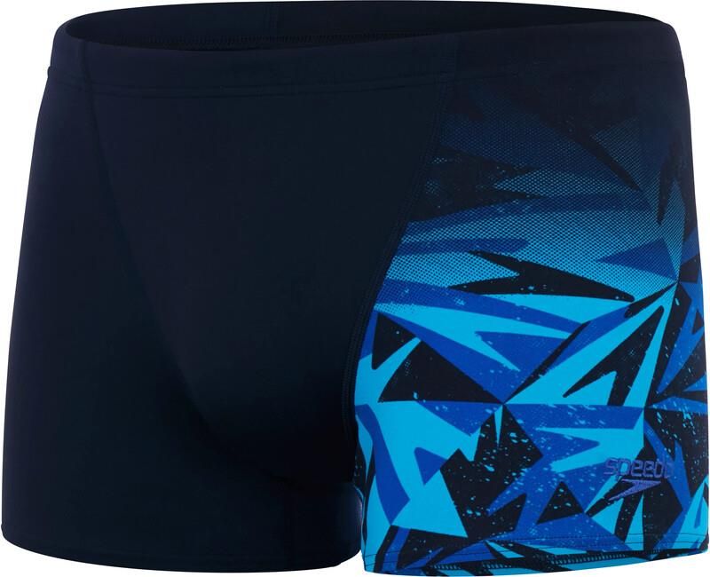 Speedo Hyper Boom Placement V-Cut Aquashorts Men Niebieski - Ceny i ...