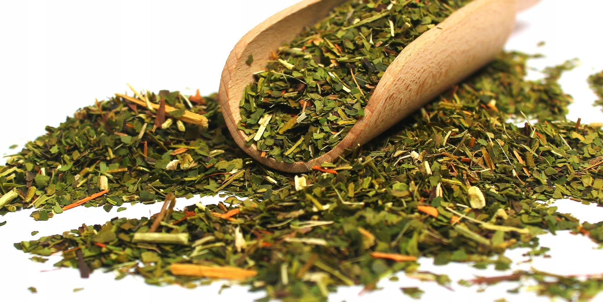 Yerba Mate Green Potente Afrodyzjak 500g 0,5kg - Ceny i opinie - Ceneo.pl