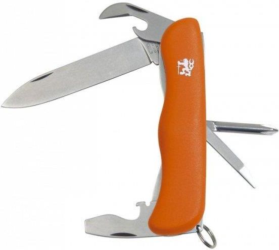 Mikov Scyzoryk 115 Nh 5 Bk Pomarańczowy 8590710005676 - Ceny i opinie ...