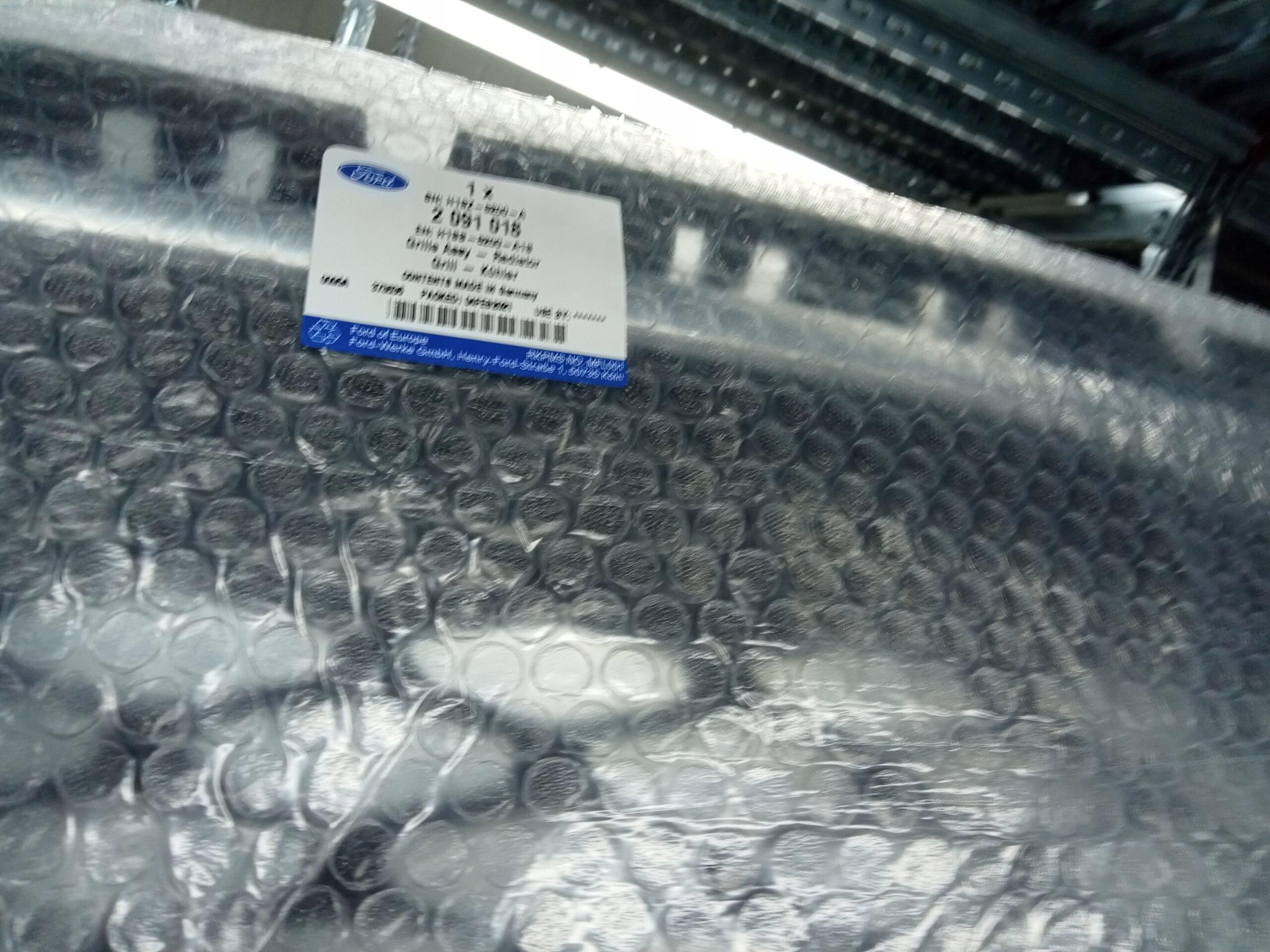 Ford Oe Atrapa Grill Przód Fiesta 2017 2091018 - Opinie i ceny na Ceneo.pl