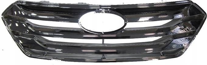 Polcar Atrapa Hyundai Santafe 13 863512W000 863512W000 - Opinie i ceny ...