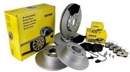 Klocki hamulcowe Textar Tarcze Plus Klocki Przod Audi A6 C6 321Mm - Opinie i ceny na Ceneo.pl
